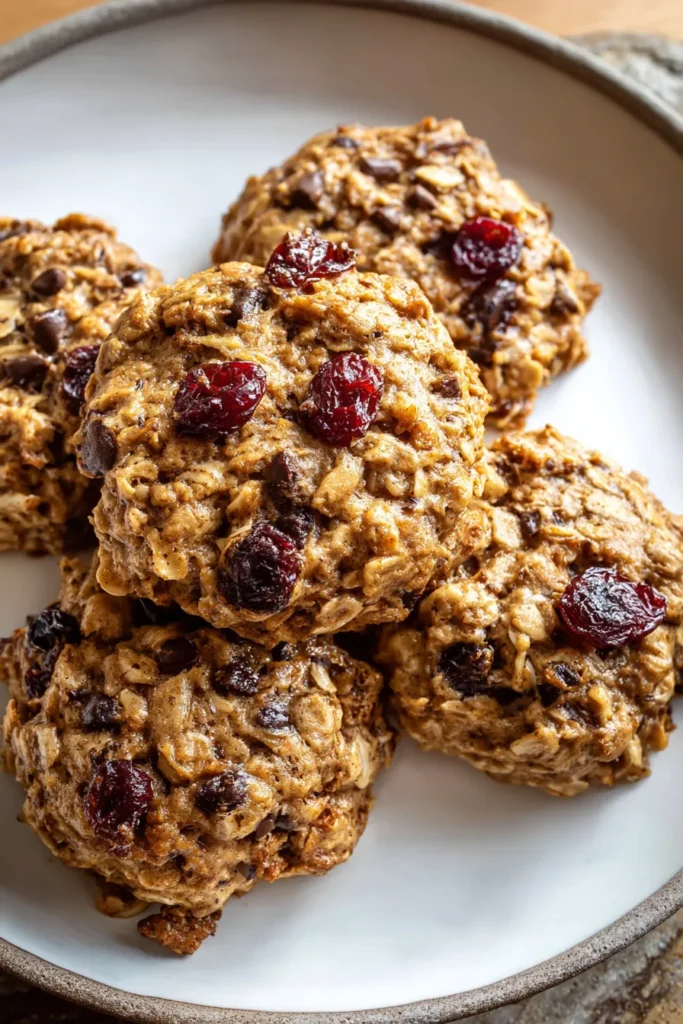 Oatmeal Breakfast Cookies – Rachael Recipes