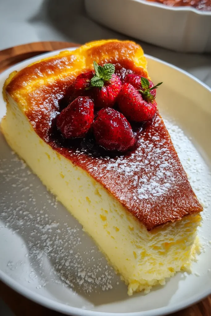 Loaf Pan Basque Cheesecake – Rachael Recipes