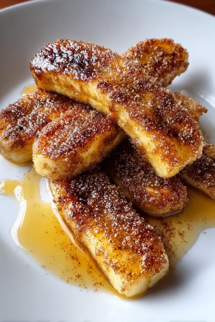 Pan Fried Cinnamon Bananas – Rachael Recipes