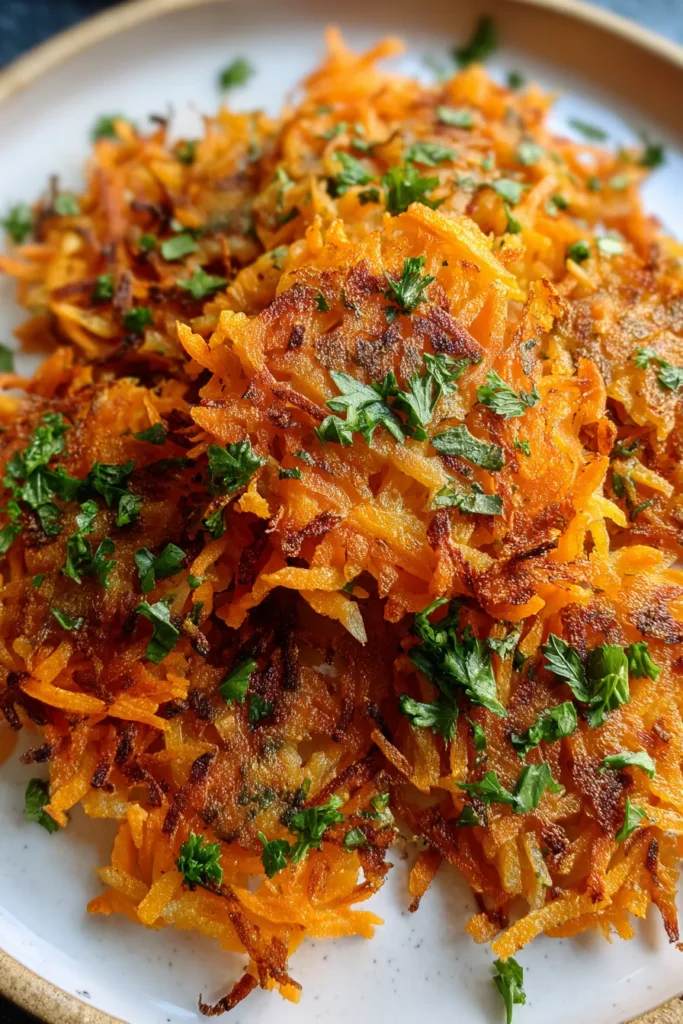 Healthy Sweet Potato Hash Browns – Rachael Recipes