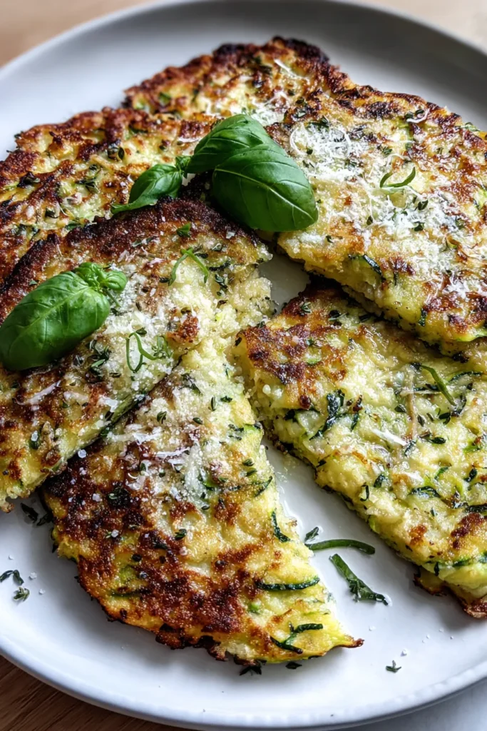 Zucchini Flatbread with Herbs – Rachael Recipes