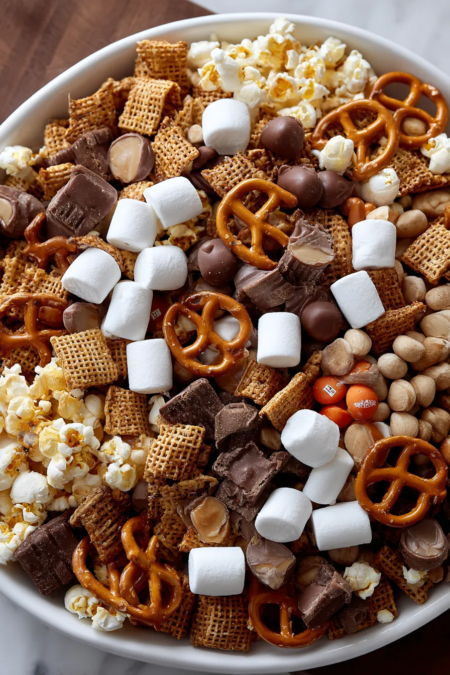 Reese’s Snack Mix – Rachael Recipes