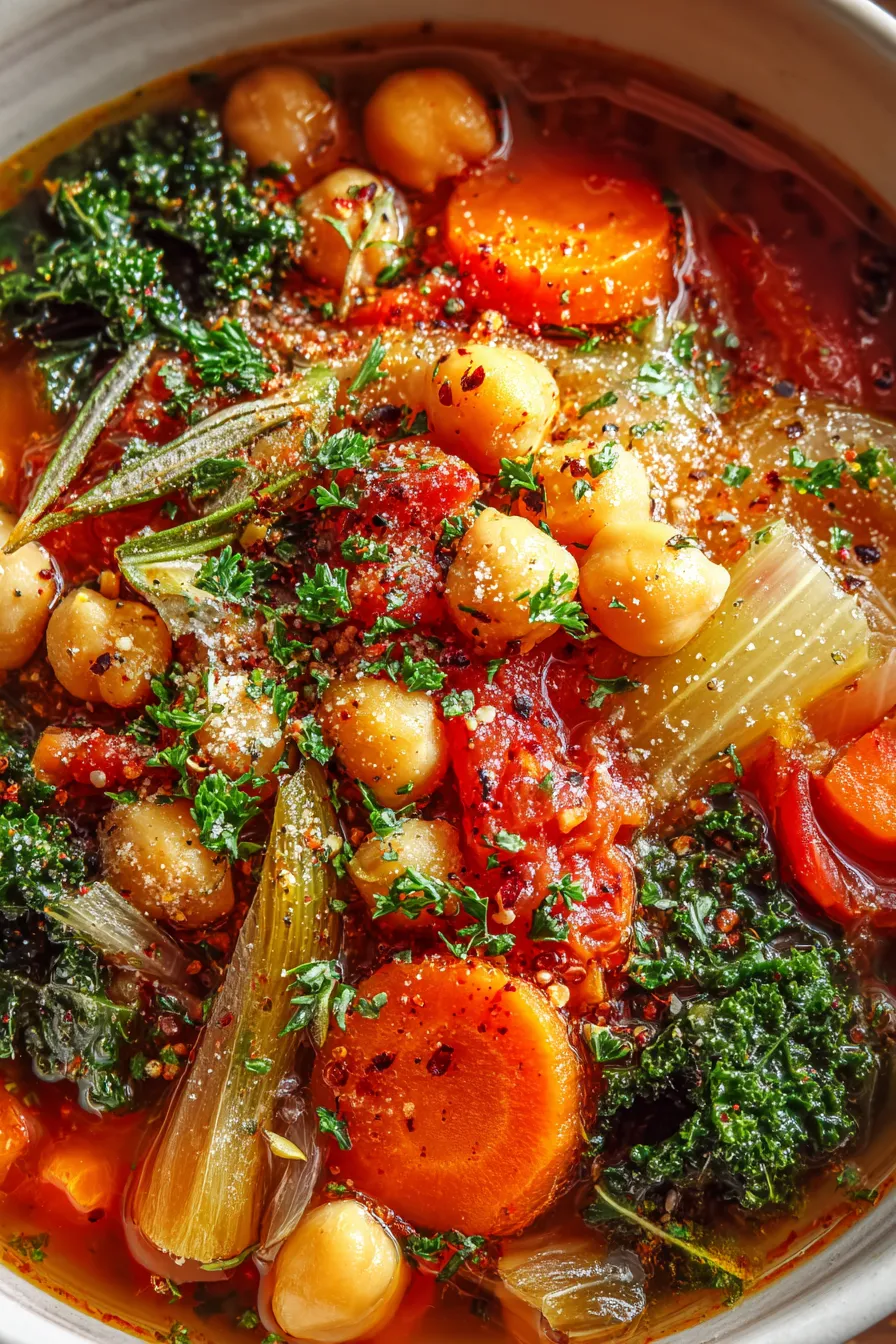 Tuscan Chickpea Stew – Rachael Recipes