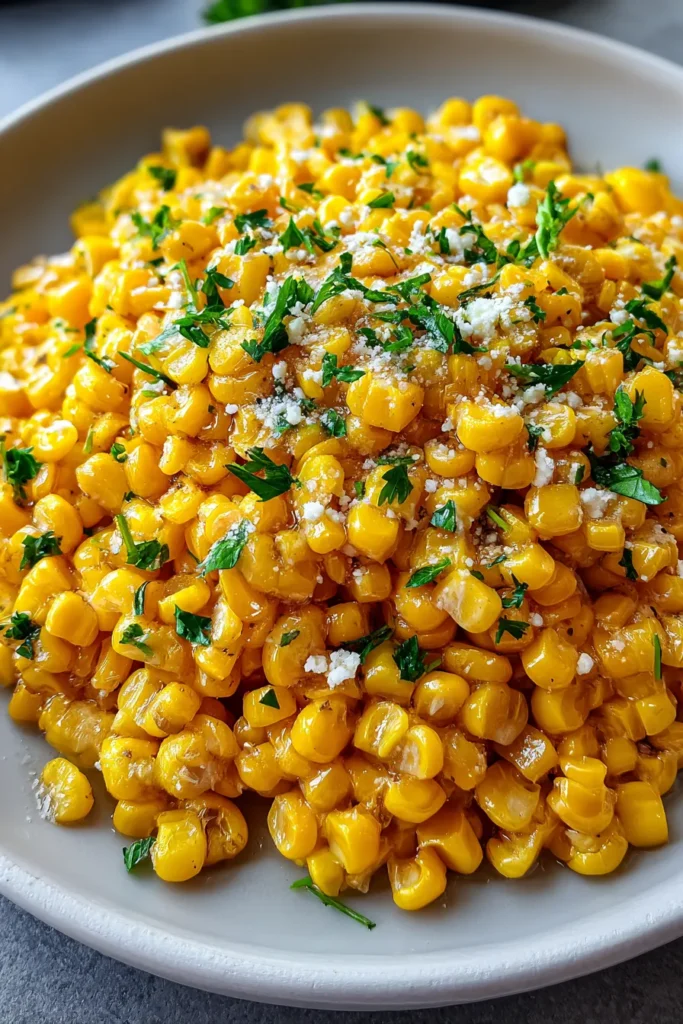 Honey Butter Skillet Corn – Rachael Recipes