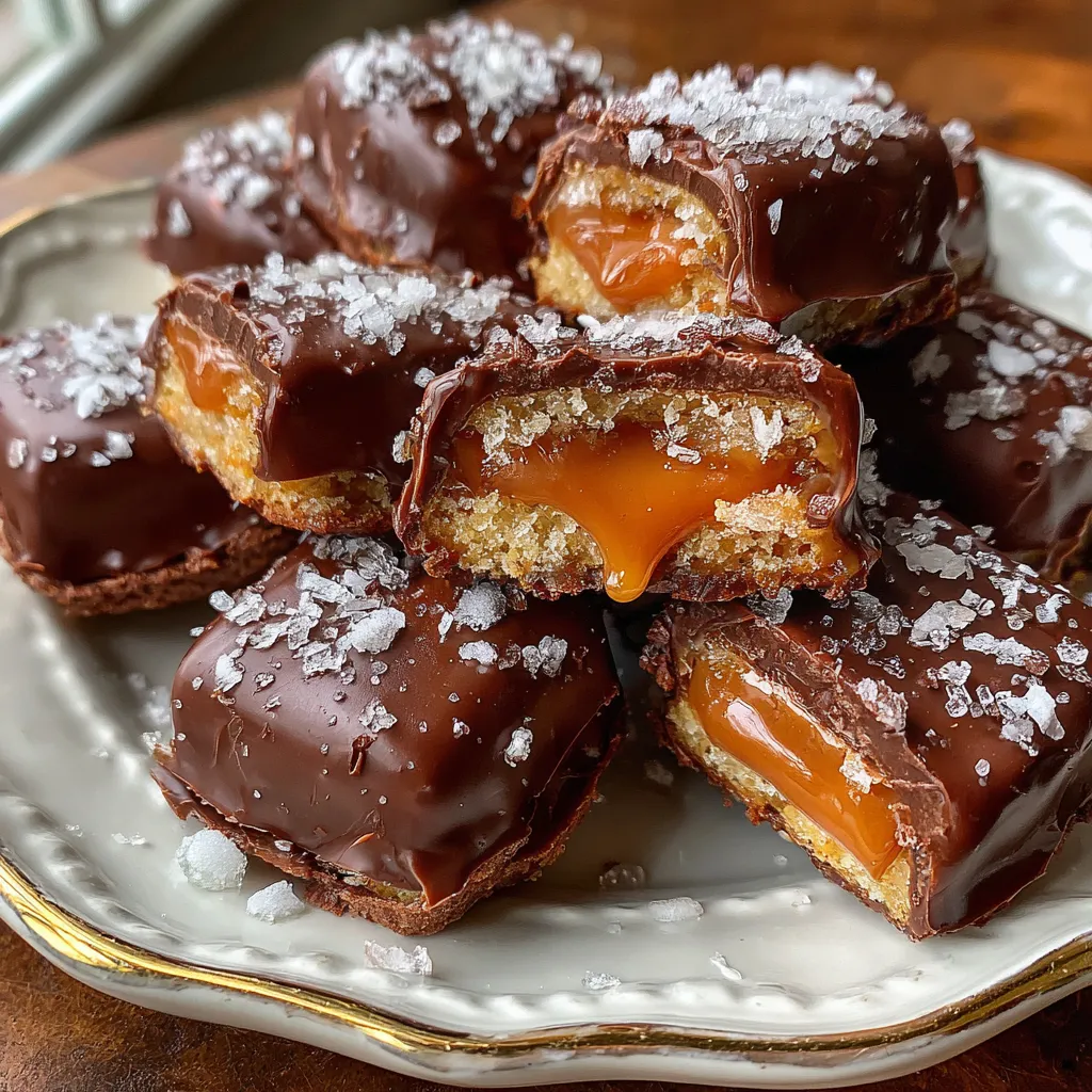 Caramel Ritz Cracker Christmas Cookies – Rachael Recipes