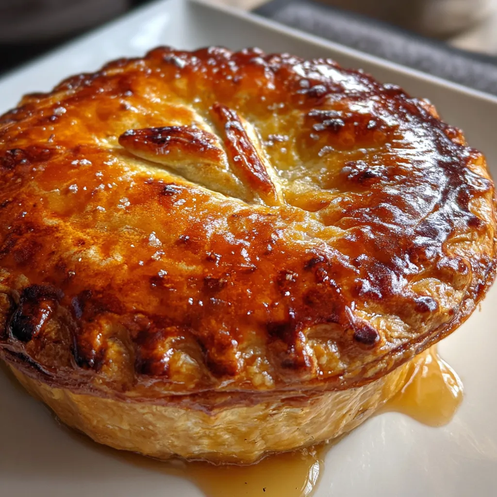 Warm Baked Traditional Scotch Pie – Rachael Recipes